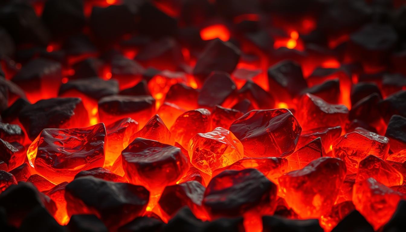 Best Glass Rocks for Fire Pit | Top-Rated & Durable